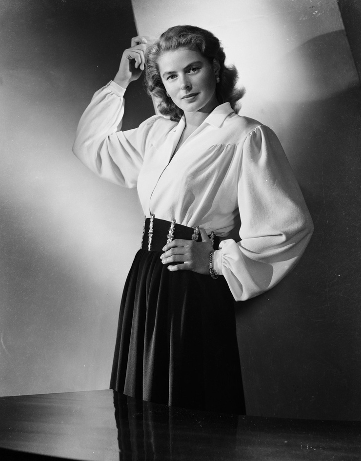 Ingrid Bergman image