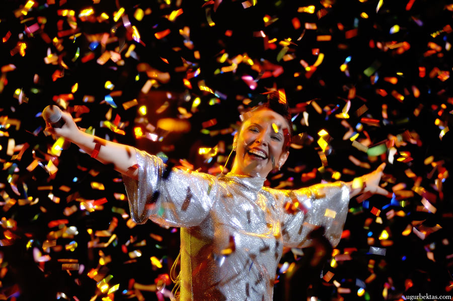 Picture of sebnem ferah