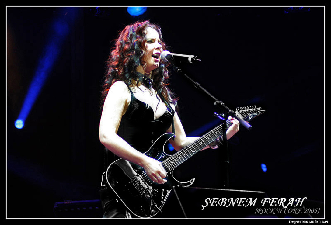 Picture of sebnem ferah