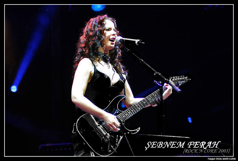 Picture of sebnem ferah