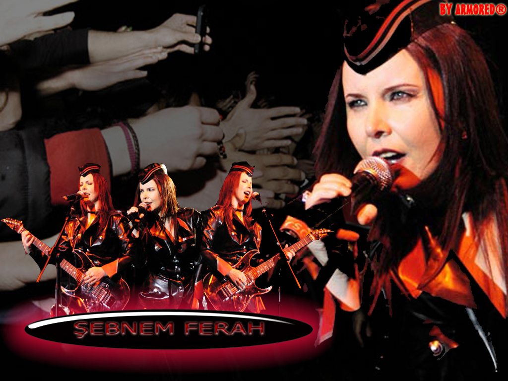 sebnem ferah image