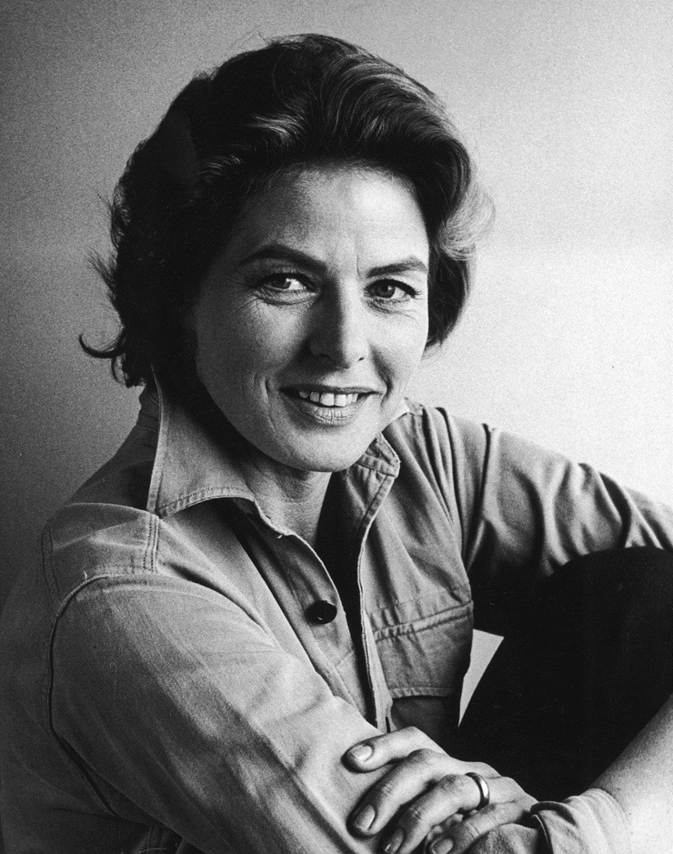 Picture of Ingrid Bergman
