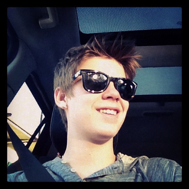 Colin Ford