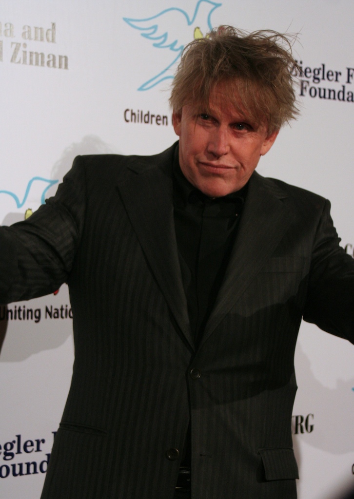 Picture of Gary Busey