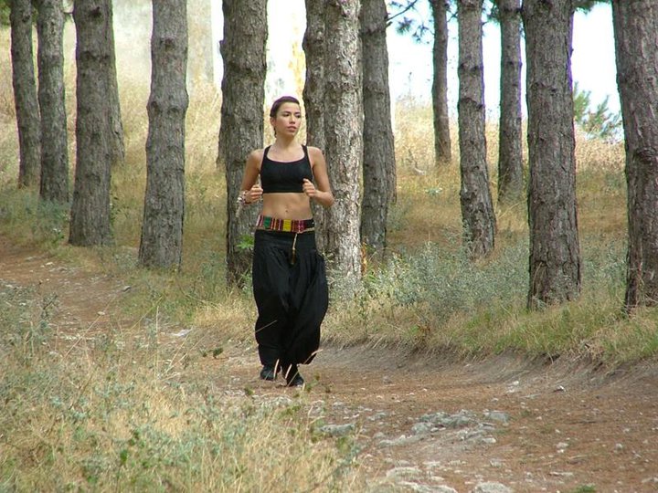 Picture of Burcu Gunes