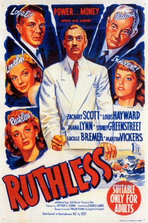 Picture of Ruthless (1948)
