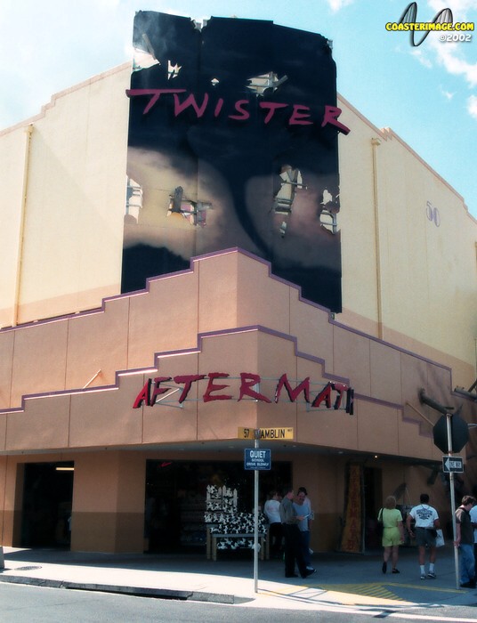 Picture of Twister: Ride It Out