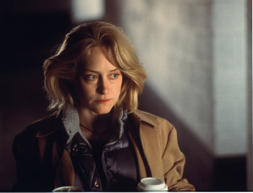 Stephanie Morgenstern in 'Shooter'