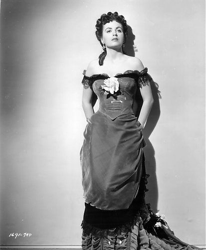 Picture of Faith Domergue
