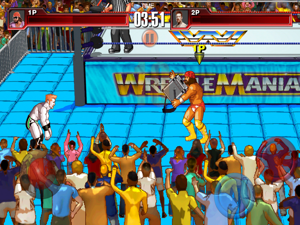 Picture of WWE Wrestlefest