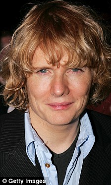 Picture of Julian Rhind-Tutt