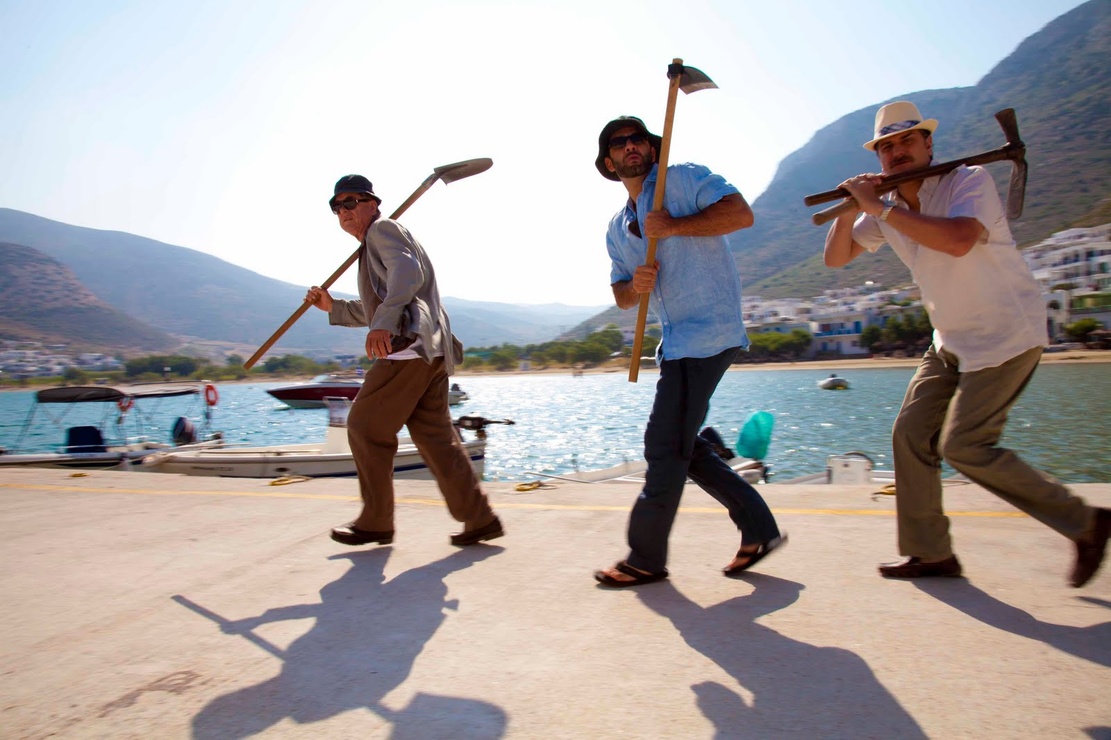 Picture of Nisos 2: To kynigi tou hamenou thisavrou