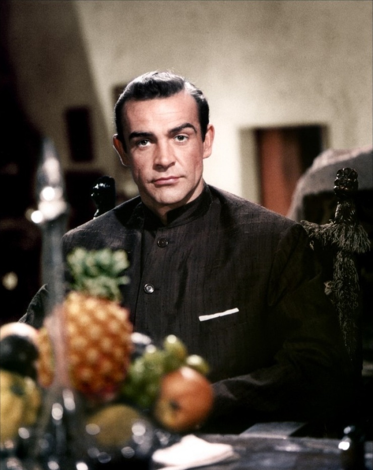 Sean Connery image