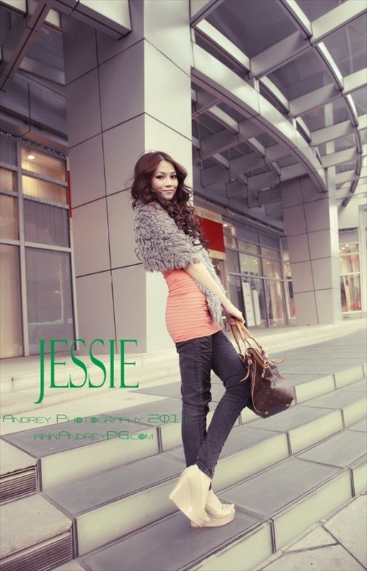 Picture of Jessie (Asian Model)