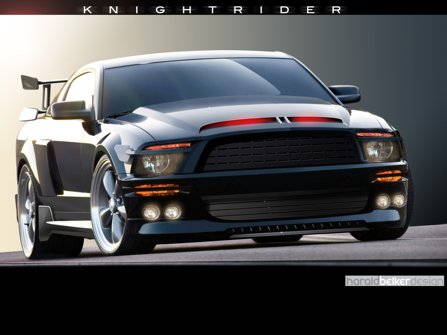 Picture of Knight Rider