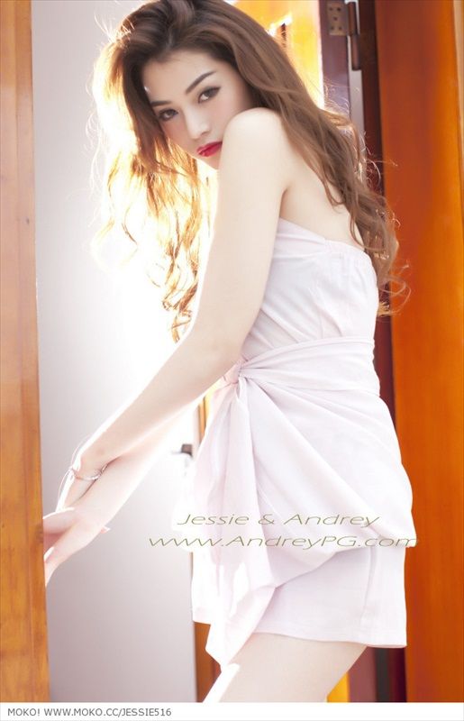 Picture of Jessie (Asian Model)