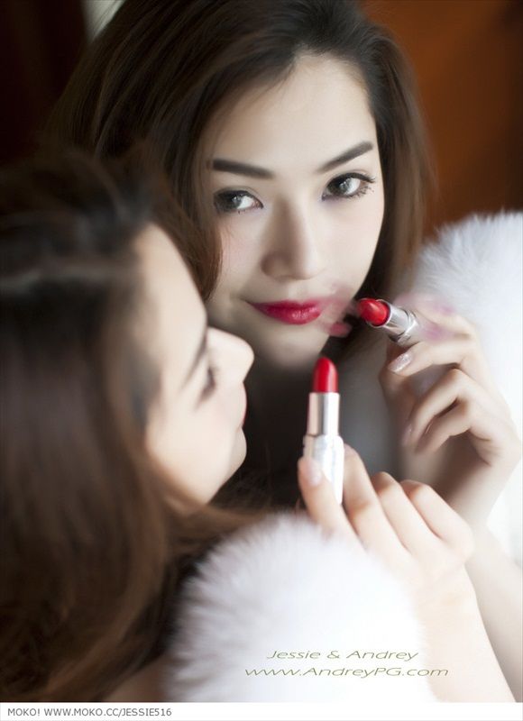 Picture of Jessie (Asian Model)