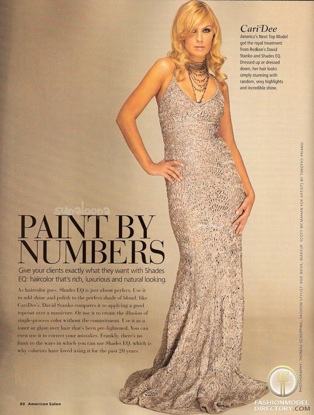 CariDee English picture