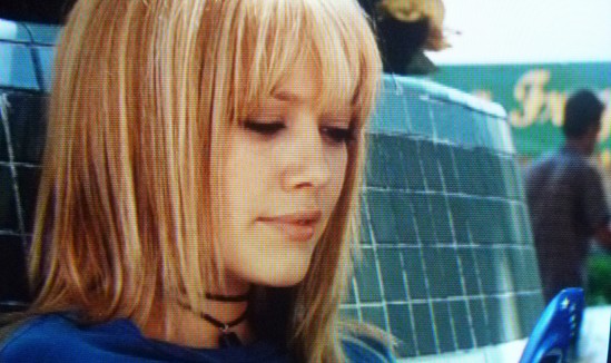 Hilary Duff - A Cinderella Story (2004)