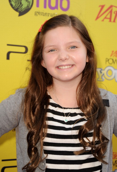 Picture of Chloe Csengery