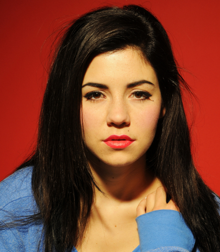 Picture of Marina and the Diamonds