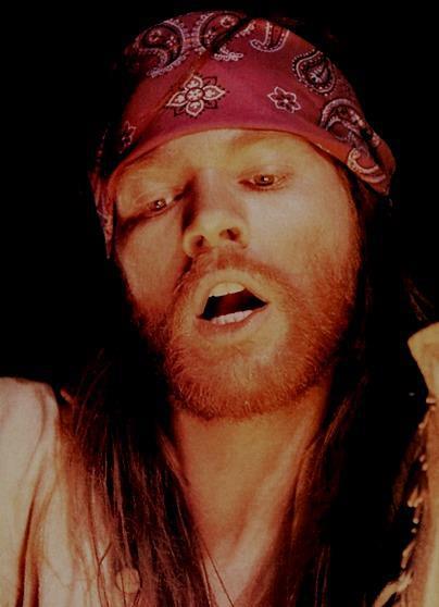 Picture of Axl Rose