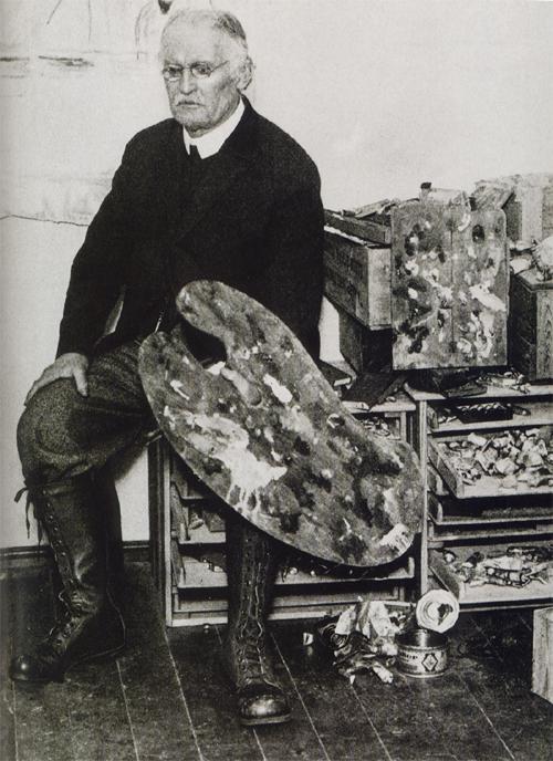 Picture of Edvard Munch