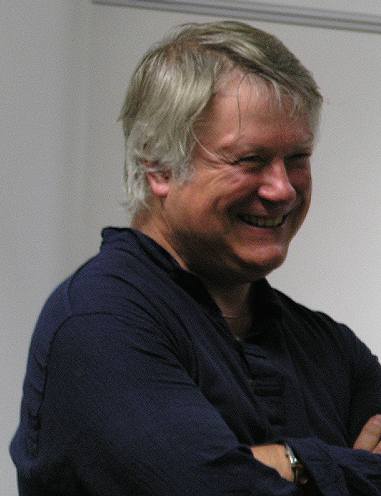 Richard Mabey picture