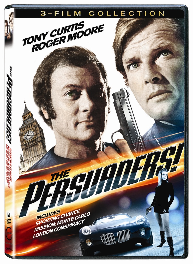 Picture of The Persuaders! (1971-1972)