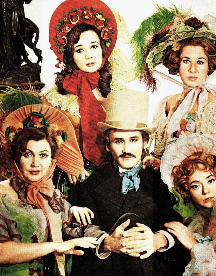 Picture of Leonid Filatov