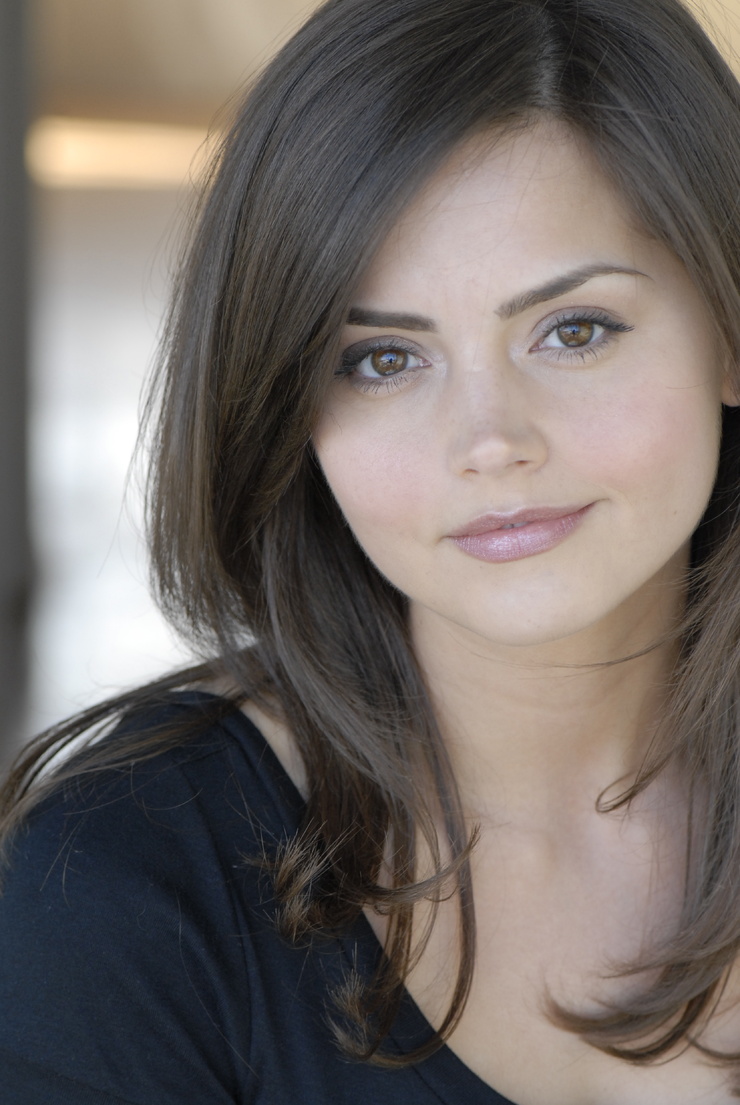 Picture of Jenna Coleman