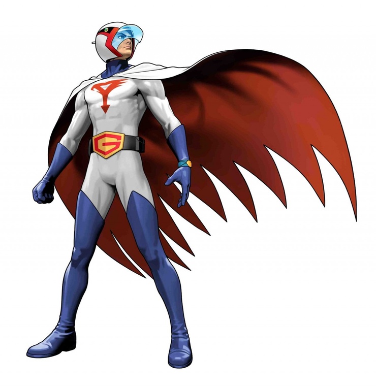 Picture of Gatchaman