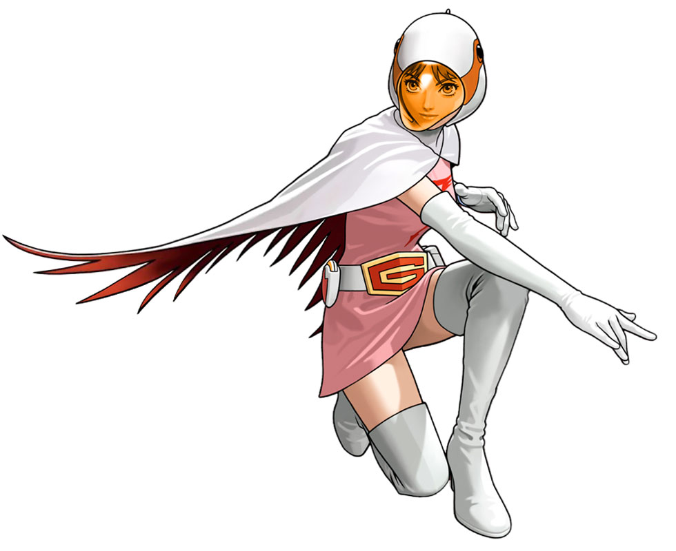 Picture of Gatchaman