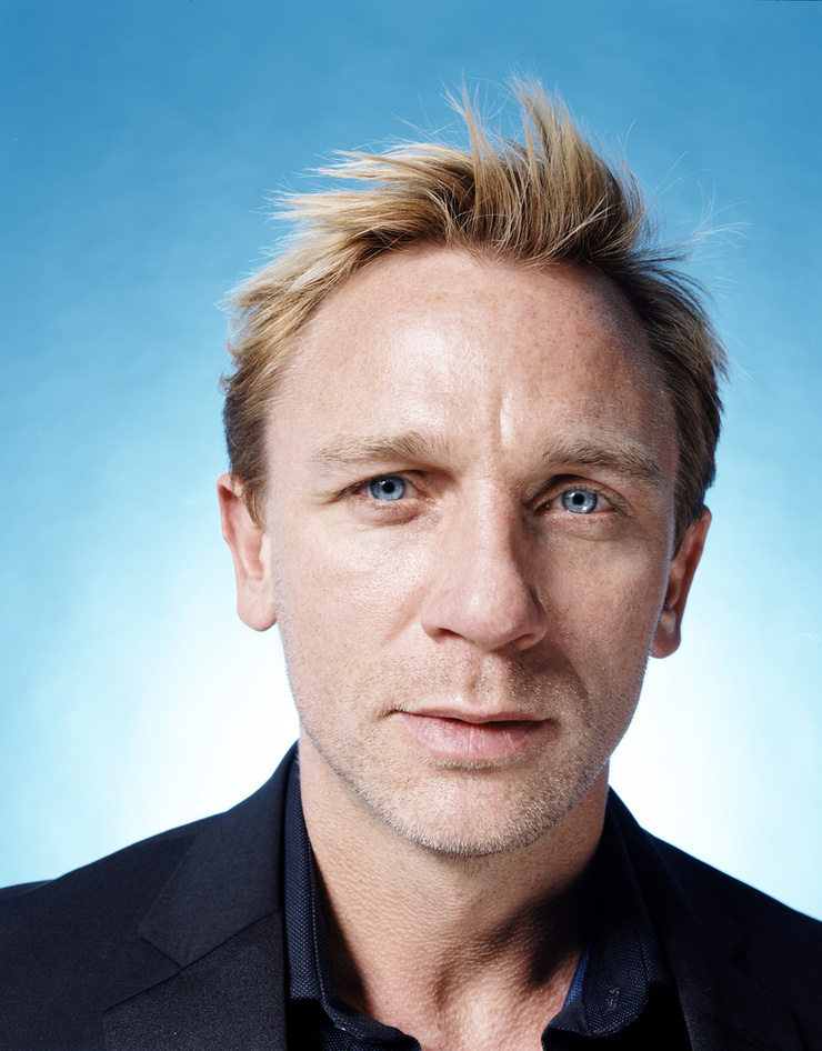 Picture of Daniel Craig