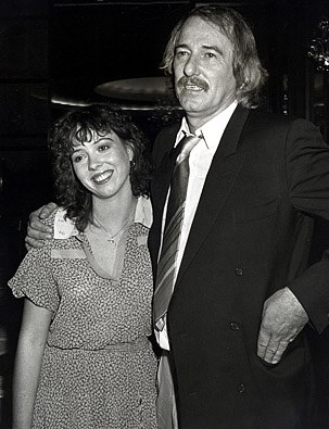 Mackenzie Phillips & John Phillips