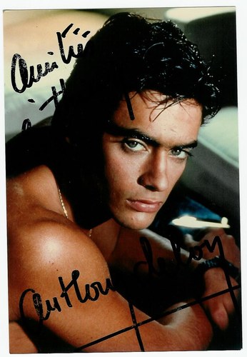 Anthony Delon picture