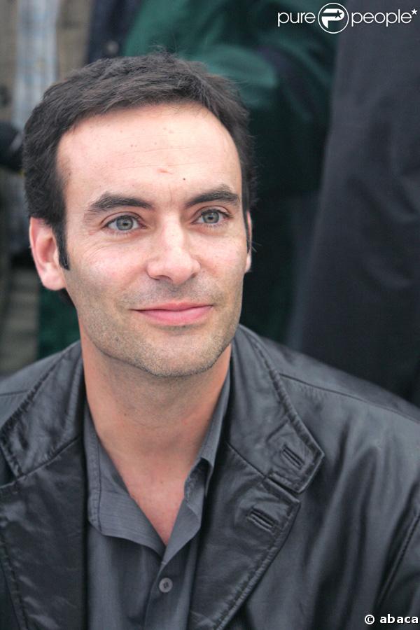 Picture of Anthony Delon