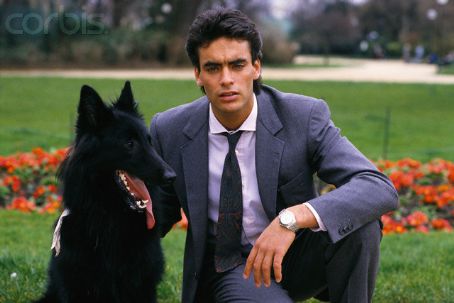 Image of Anthony Delon