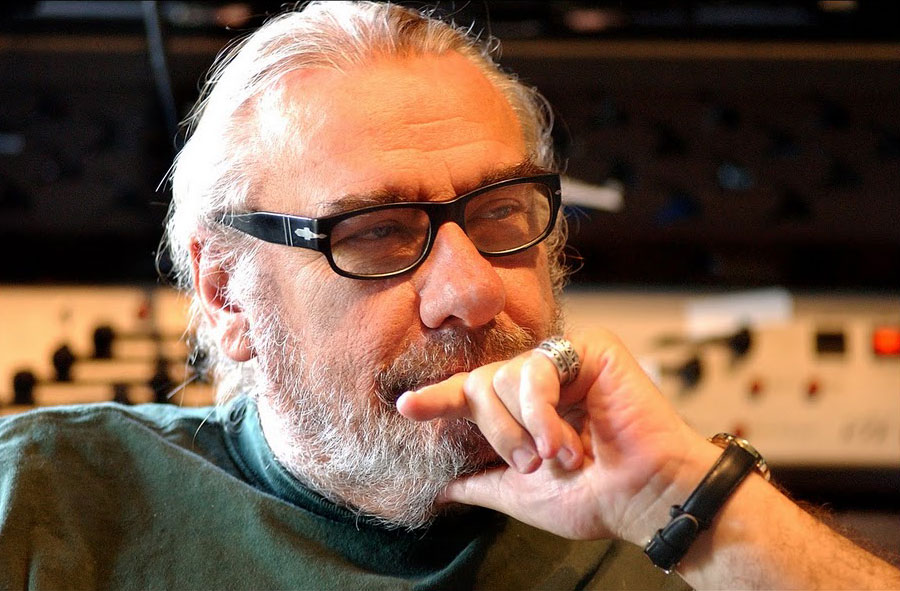 Picture of Bill Ward