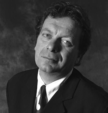 Picture of Tony Wilson
