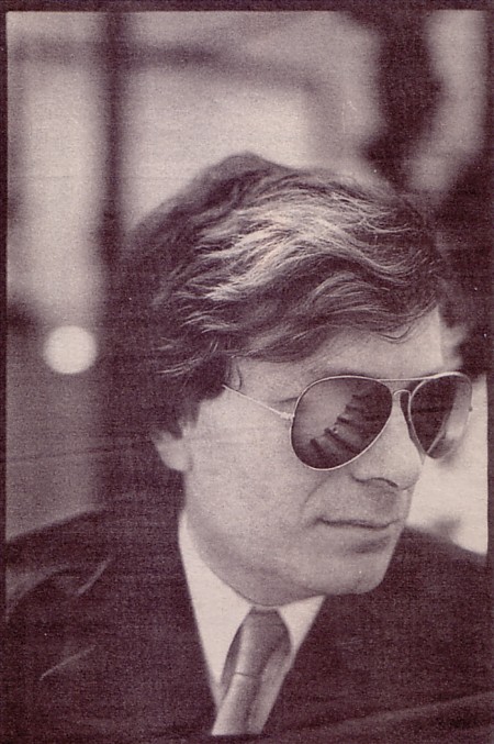 Picture of Tony Wilson