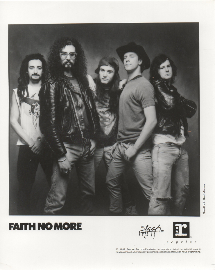 Picture of Faith No More