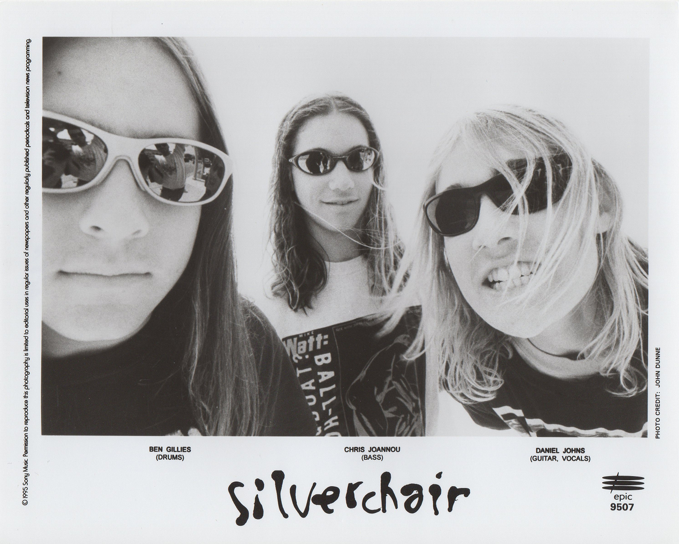 Picture of Silverchair