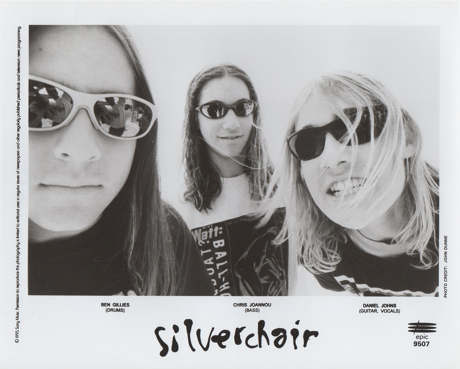 Picture of Silverchair