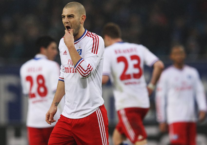 Mladen Petric (Hamburger SV)