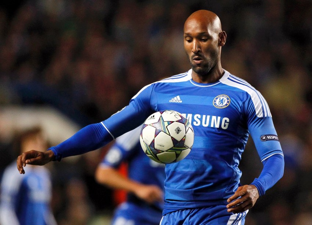 Nicolas Anelka (Chelsea F.C.)