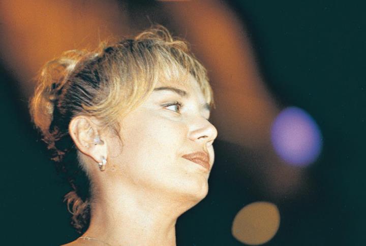 Picture of Sezen Aksu