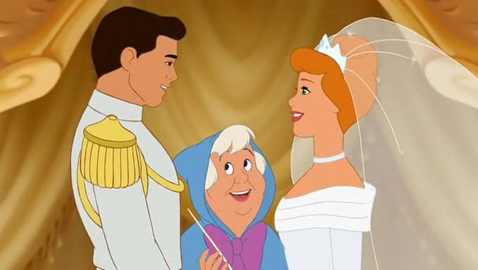 Picture of Cinderella III: A Twist in Time