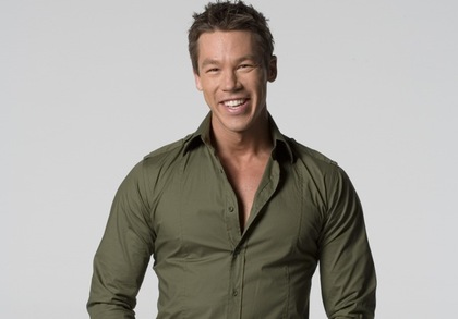 David Bromstad image