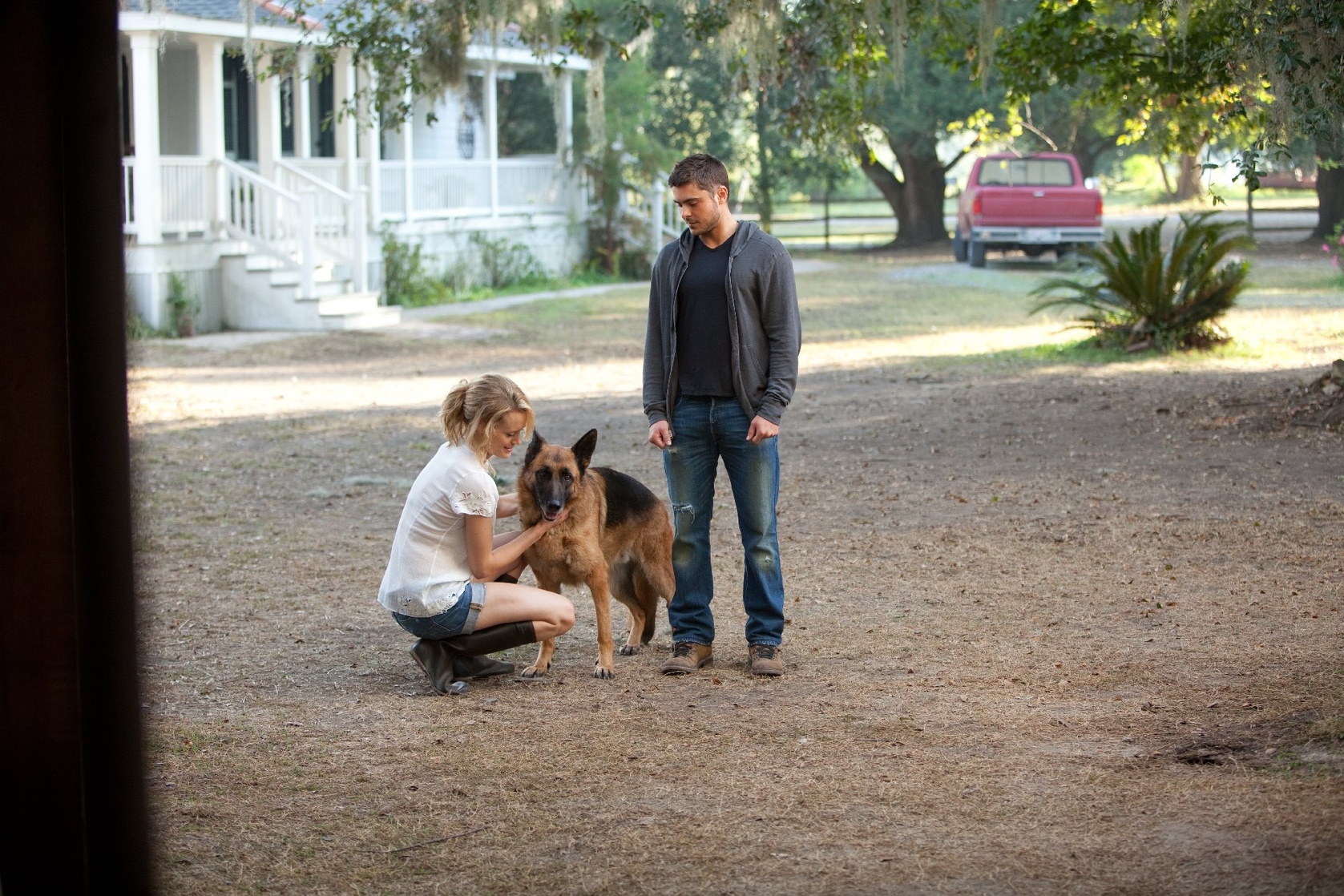 Picture of The Lucky One